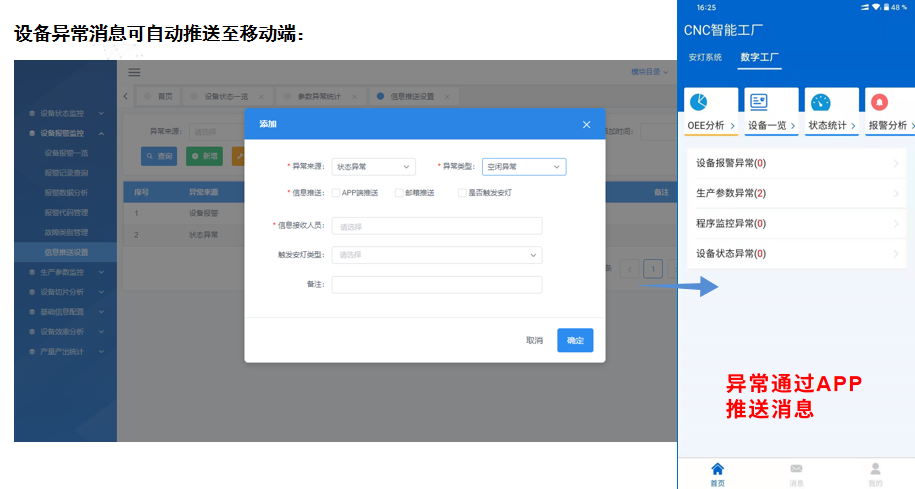 西格数据 - SIGER SaaS MES
